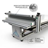 China MF-B4 1600mm Flatbed Laminator | Pneumatic Machine for Thick Paper, Cardboard & Board Lamination for sale