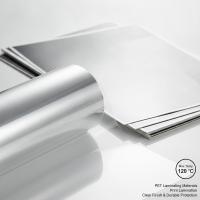 China PET Laminating Materials Print Lamination Ensuring Clear Finish And Durable Protection  for sale