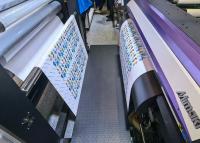 China Printing And Lamination Line With Trimmer Holder for sale