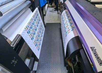 China Printing And Lamination Line With Trimmer Holder for sale