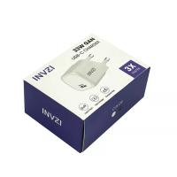 China Corrugated Electronics Packing Boxes Recyclable Folding Carton Box SGS for sale