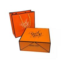 China Paperboard Medicine Packaging Box Embossing Magnet Gift Box Rigid for sale