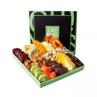 China Printed Decorative Wedding Gift Packing Boxes Diwali Dry Fruit Packing Box Empty for sale
