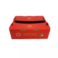 China Corrugated Cardboard Packing Boxes CMYK Printing Fruit And Vegetable Packaging Boxes for sale