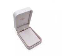 China ODM Ring Gift Boxes Logo Printed Leatherette Magnetic Jewelry Boxes ISO9001 for sale