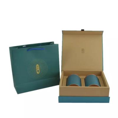 China CMYK / Pantone Color Cardboard Packing Boxes Recyclable Custom Jewelry Gift Boxes for sale