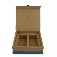 China CMYK / Pantone Color Cardboard Packing Boxes Recyclable Custom Jewelry Gift Boxes for sale