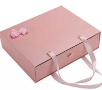 China E Flute Corrugated Box , Mailer Packaging Boxes For Clothing / Shoes / Dress for sale