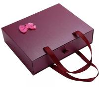 China E Flute Corrugated Box , Mailer Packaging Boxes For Clothing / Shoes / Dress for sale