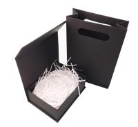 China Compostable / Degradable Cardboard Packing Boxes Set Luxury Womens Gift Box For Business for sale