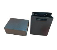 China Compostable / Degradable Cardboard Packing Boxes Set Luxury Womens Gift Box For Business for sale