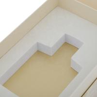 China CMYK / PANTONE Cosmetic Packaging Box Recyclable Magnetic Closure Gift Box for sale