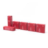 China Matte / Glossy Cosmetic Paper Packaging Box Custom Color for sale
