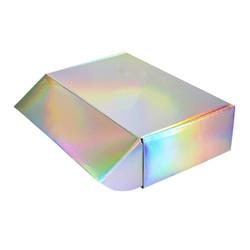 China Square Printed Corrugated Shipping Boxes , Plastic Custom Made Mailer Boxes for sale