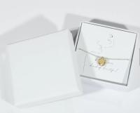 China Pantone Ring Jewelry Packaging Box Kraft Varnish Paper Gift Box for sale