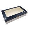China Greaseproof Printed Food Paper Gift Box White Kraft For Baking for sale