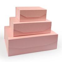 China Rigid Recycled Medicine Packaging Box Health Care Debossed / Flocking for sale