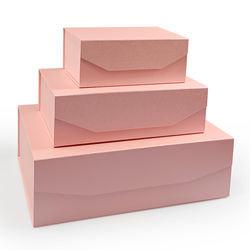 China Rigid Recycled Medicine Packaging Box Health Care Debossed / Flocking for sale