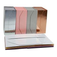 China Rigid Recycled Medicine Packaging Box Health Care Debossed / Flocking for sale
