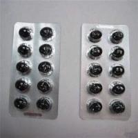 China Custom Printing Medicine Packaging Box Glossy Pill Paper Box Recyclable for sale