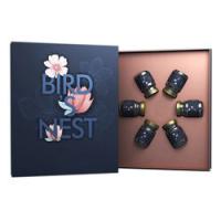 China Bird Nest Gift Paper Packaging Rigid Cardboard Product Box Matte Lamination for sale