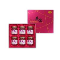 China Bird Nest Gift Paper Packaging Rigid Cardboard Product Box Matte Lamination for sale
