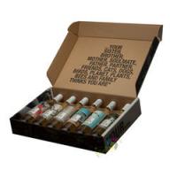 China Beverage Bottle Packaging Box Skin Care Rigid Corrugated ISO9001 for sale