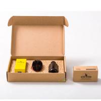 China Beverage Bottle Packaging Box Skin Care Rigid Corrugated ISO9001 for sale