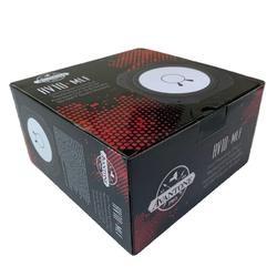 China PMS Electronics Packing Boxes Deboss Large Packaging Boxes Paperboard for sale