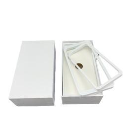 China Paperboard Retail Packaging Box Vanishing Cardboard Paper Box Biodegradable for sale