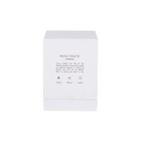 China Greaseproof Electronics Packing Boxes Vanishing Recycled Earphone Packaging Box for sale