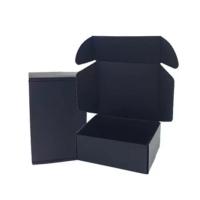 China CMYK / PMS Cardboard Paper Boxes Corrugated Shoe Packaging Box for sale