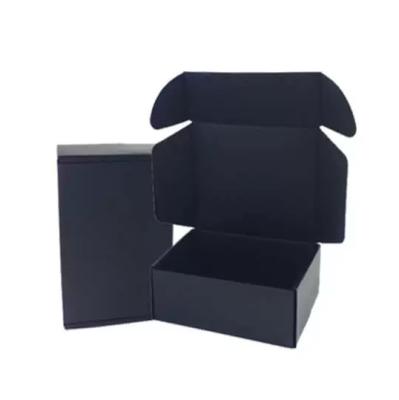 China CMYK / PMS Cardboard Paper Boxes Corrugated Shoe Packaging Box for sale