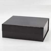China Rigid Magnetic Packaging Box Paper Collapsible Gift Box Folders for sale