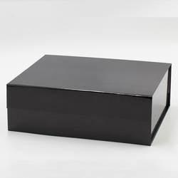 China Rigid Magnetic Packaging Box Paper Collapsible Gift Box Folders for sale