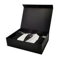 China Rigid Magnetic Packaging Box Paper Collapsible Gift Box Folders for sale