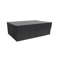 China ODM PMS Clothes Packaging Box Apparel Paper Cardboard Box Foil Stamping for sale