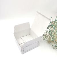 China Daily Necessities Cardboard Packing Boxes OEM / ODM Corrugated Gift Box for sale
