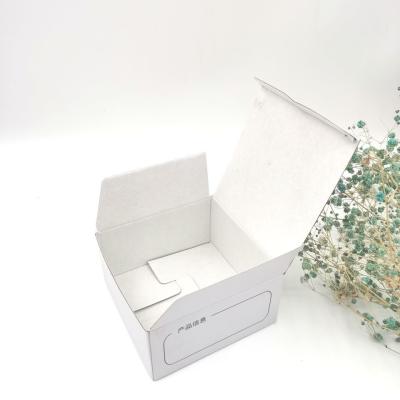 China Daily Necessities Cardboard Packing Boxes OEM / ODM Corrugated Gift Box for sale