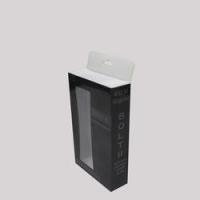 China Folding Transparent Plastic Packaging PVC Boxes , Recyclable Clear PVC Plastic Boxes for sale