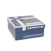 China Cardboard Luxury Cosmetics Packaging Box Texture Paper for Perfume for sale