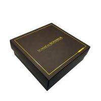 China Perfume Bottle Cosmetic Packaging Box Offset Printing Custom Color for sale