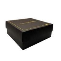China Perfume Bottle Cosmetic Packaging Box Offset Printing Custom Color for sale