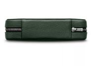 China Compartments PU Leather Box Multifunction Travel Organizer Box SGS for sale