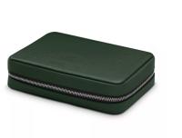 China Compartments PU Leather Box Multifunction Travel Organizer Box SGS for sale