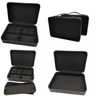 China ODM PU Leather Box Cardboard Travel Jewellery Box Watch Case ISO9001 for sale