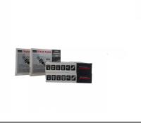 China Exquisite Auto Parts Packaging Kraft Small Rigid Box Biodegradable for sale