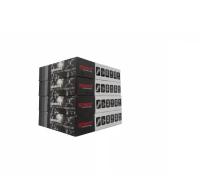 China Exquisite Auto Parts Packaging Kraft Small Rigid Box Biodegradable for sale