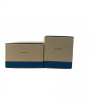 China Matt Lamination Auto Parts Packaging Box / Packing Box Carton Corrugated SGS for sale