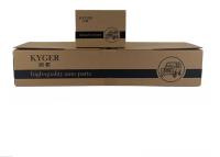 China Versatile Auto Parts Packaging Box Glossy Lamination Carton Paper Box Corrugated for sale